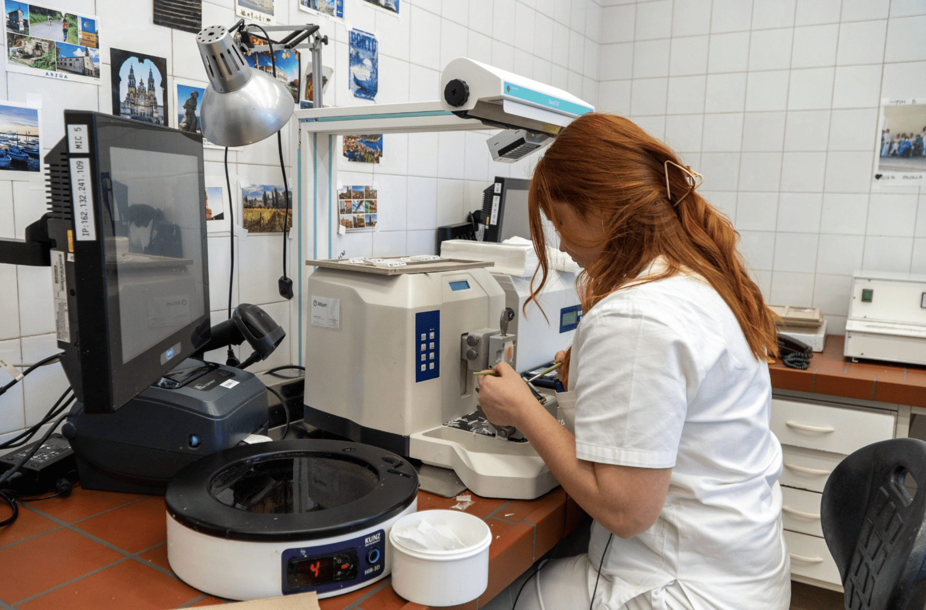 VODIMO VAS NA ODJEL ZA PATOLOGIJU KBC-a SPLIT Je li tumor benigan ili maligan - odgovor daju ...