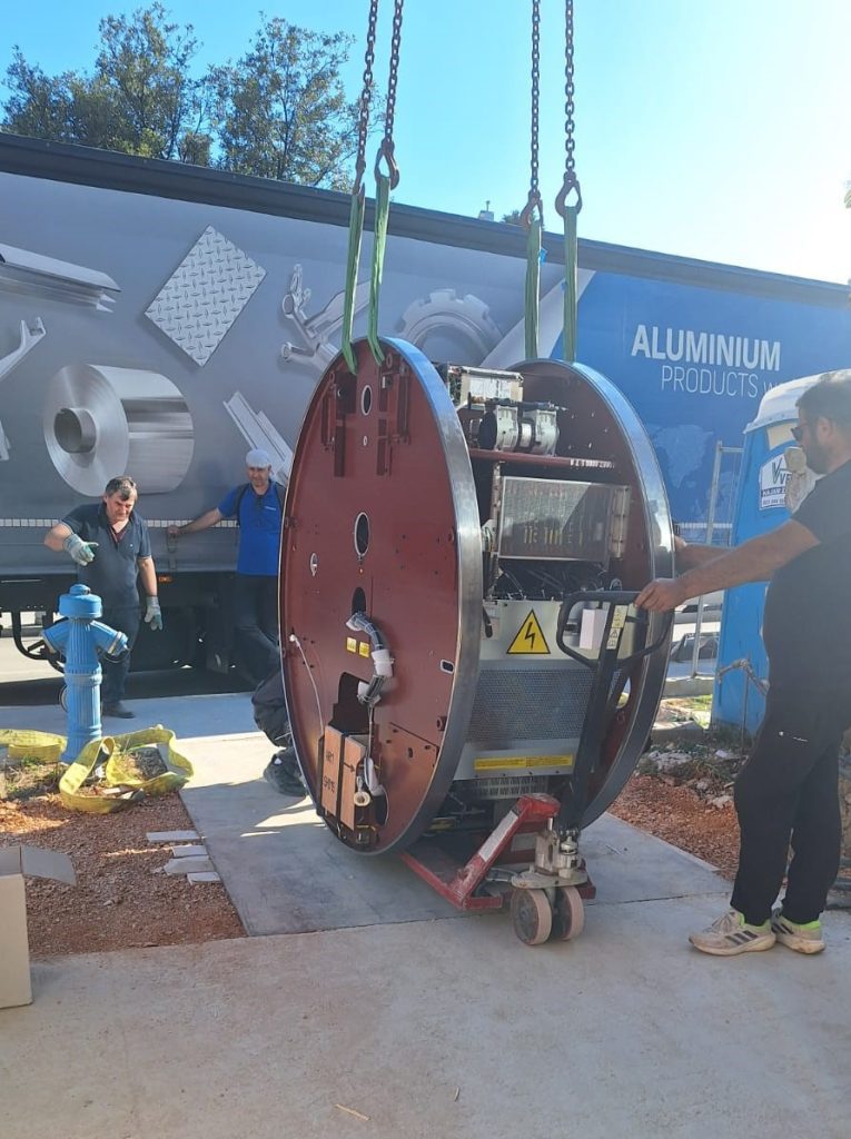 ODLIČNA VIJEST ZA OBOLJELE OD KARCINOMA! U KBC-u Split instaliraju se novi linearni akceleratori ...