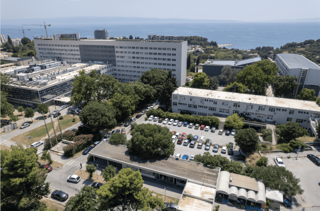 Štrajku u KBC-u Split priključili se i Zavod za transfuzijsku medicinu, Zavod za mikrobiologiju ...