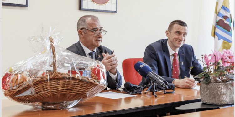 Grad koji brine: Veće uskrsnice i poklon paketi za najosjetljivije ...